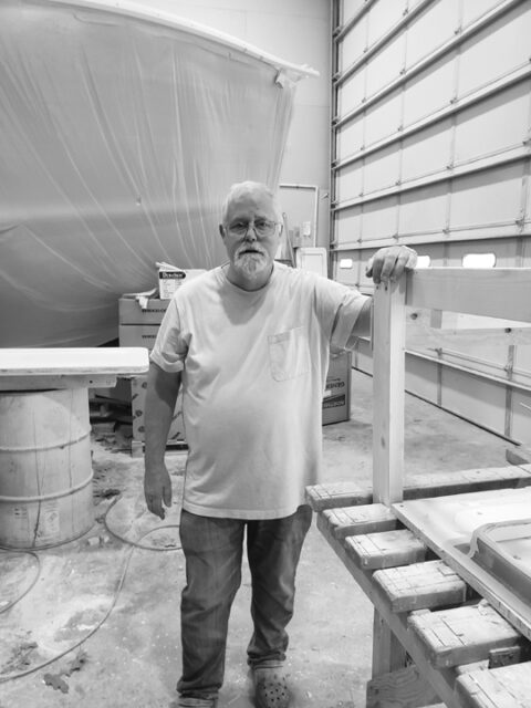 Ken Flower of Flower’s Boatworks | Maine Coastal News